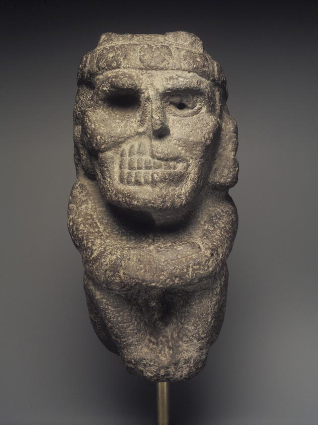 Life Death Figure · Brooklyn Museum