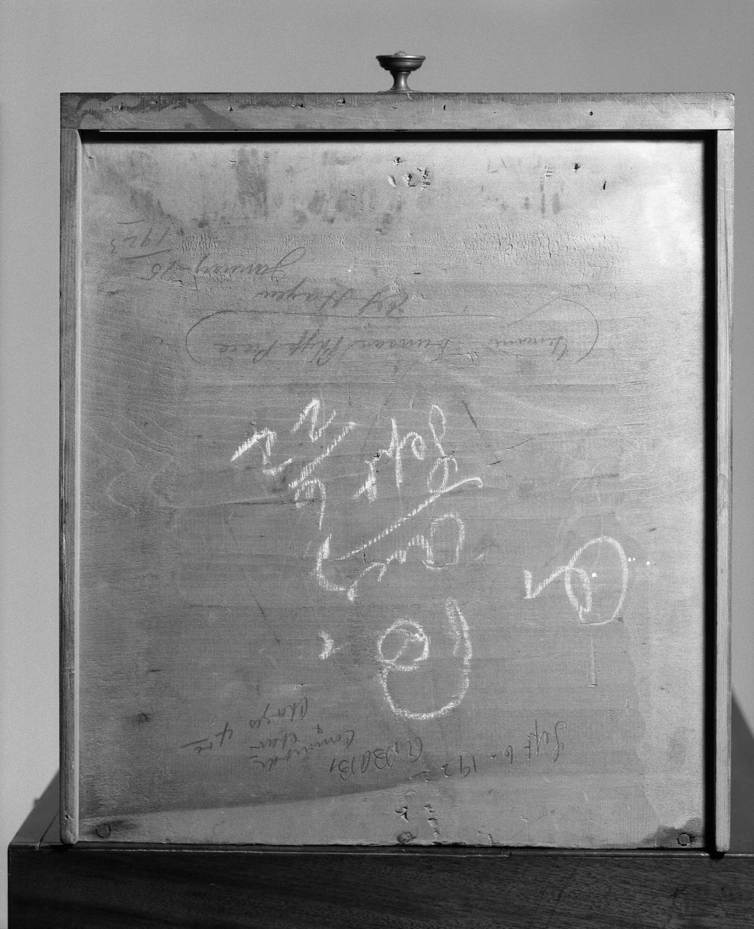 Wash Stand · Brooklyn Museum