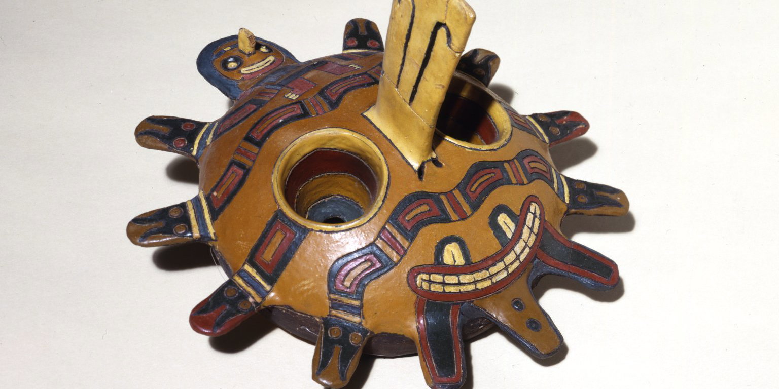 Funerary Mask · Brooklyn Museum