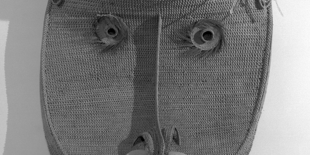 Gable Mask · Brooklyn Museum