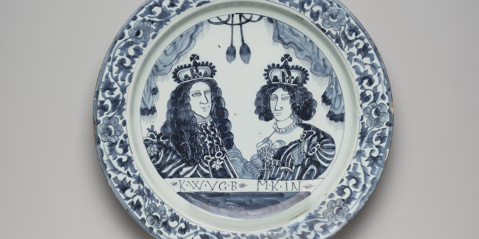 Plate · Brooklyn Museum