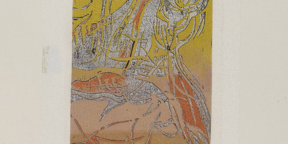 The One Transmigrant · Brooklyn Museum