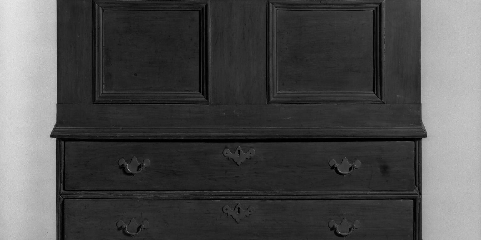 Chest · Brooklyn Museum