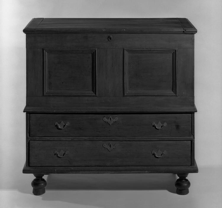 Chest · Brooklyn Museum