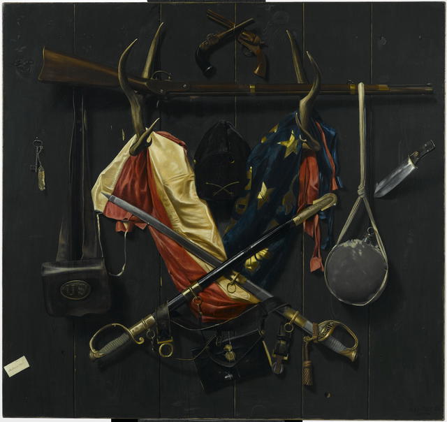 Emblems of the Civil War · Brooklyn Museum