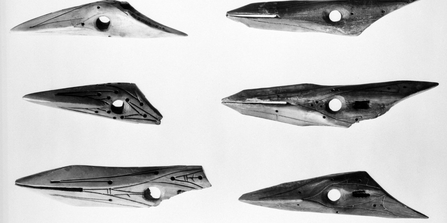 Harpoon Tip · Brooklyn Museum