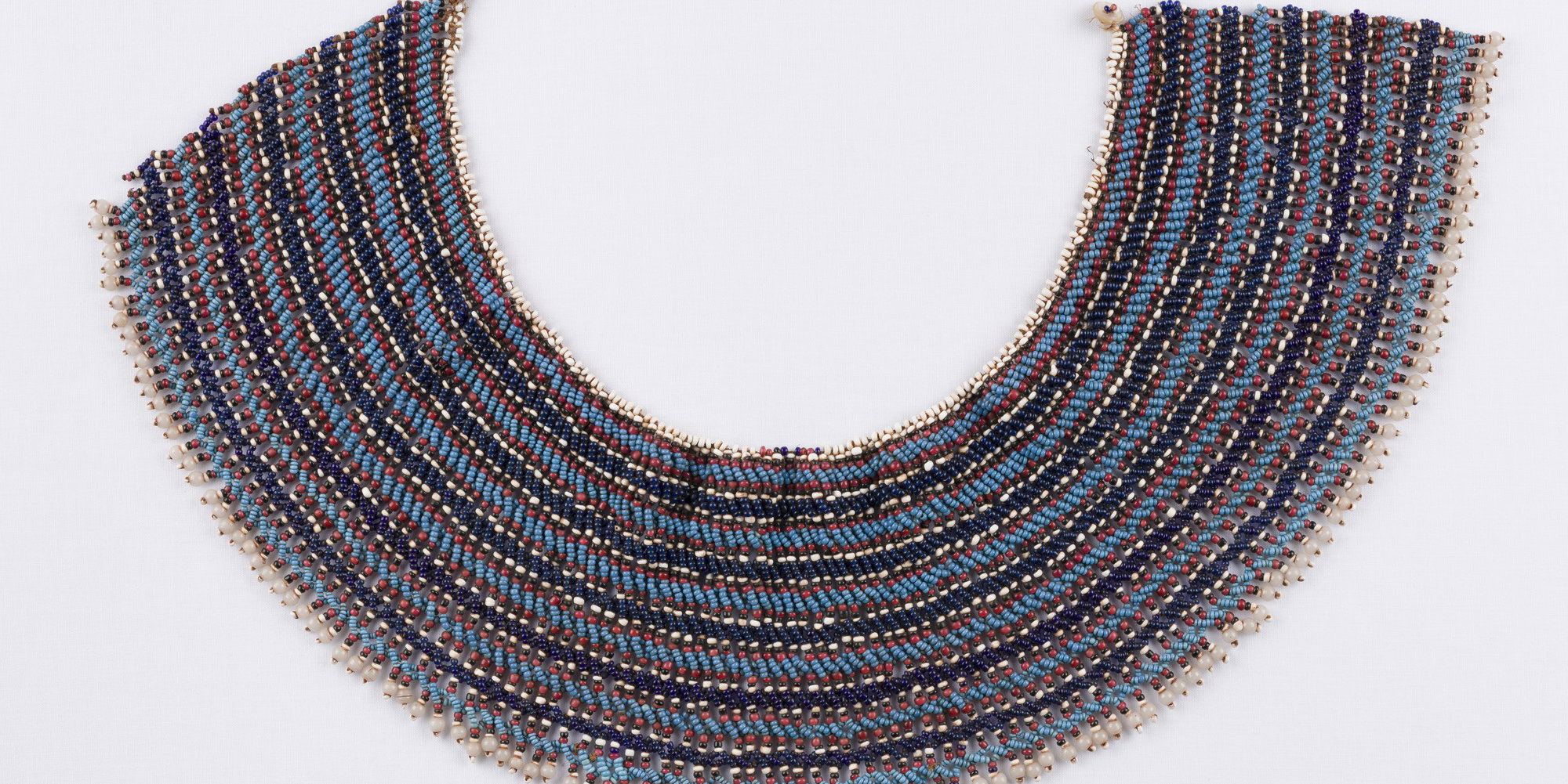 Ingqosha (Collar) · Brooklyn Museum