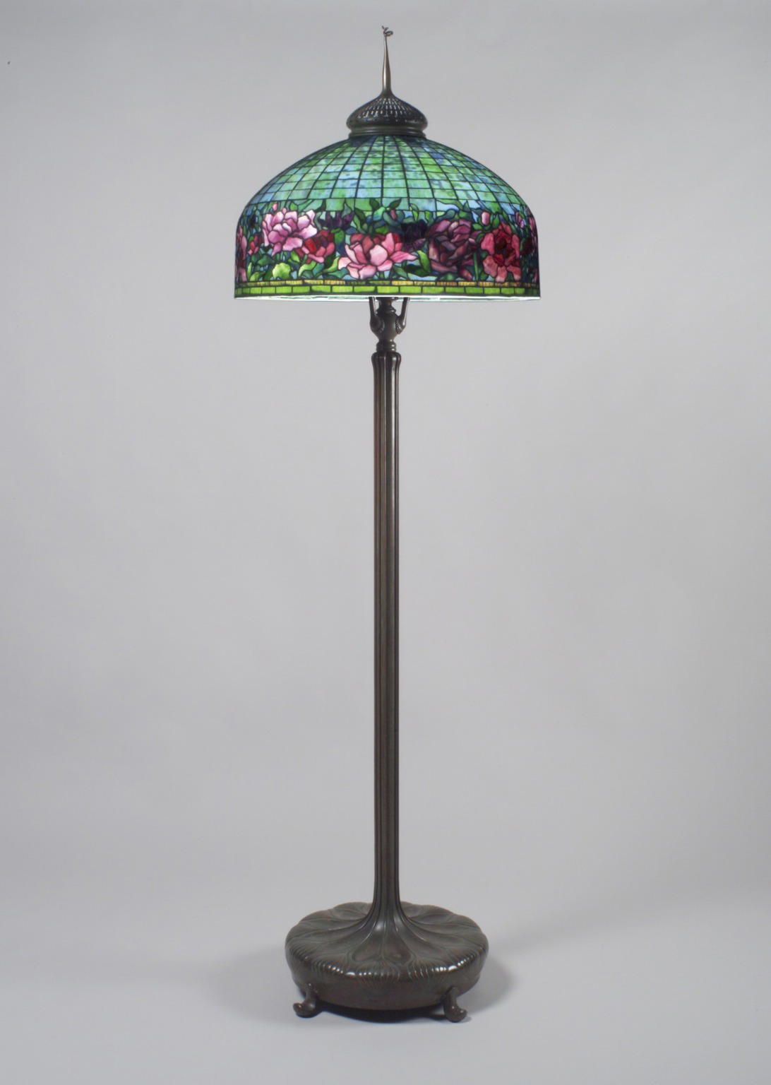Lamp · Brooklyn Museum
