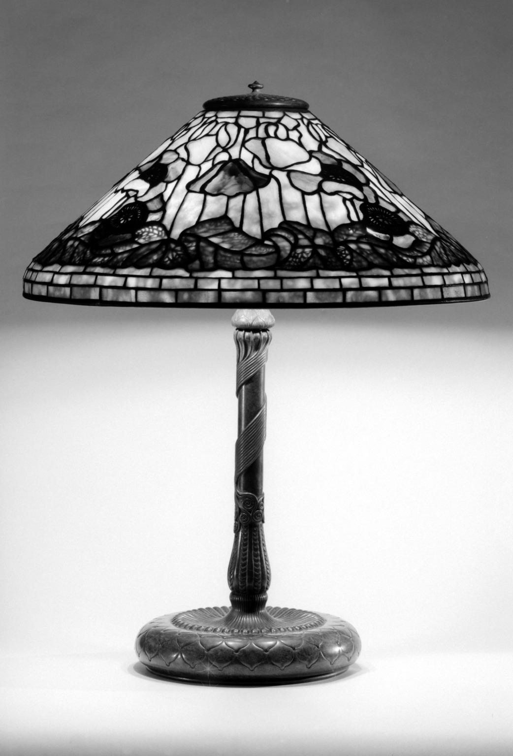 Lamp · Brooklyn Museum