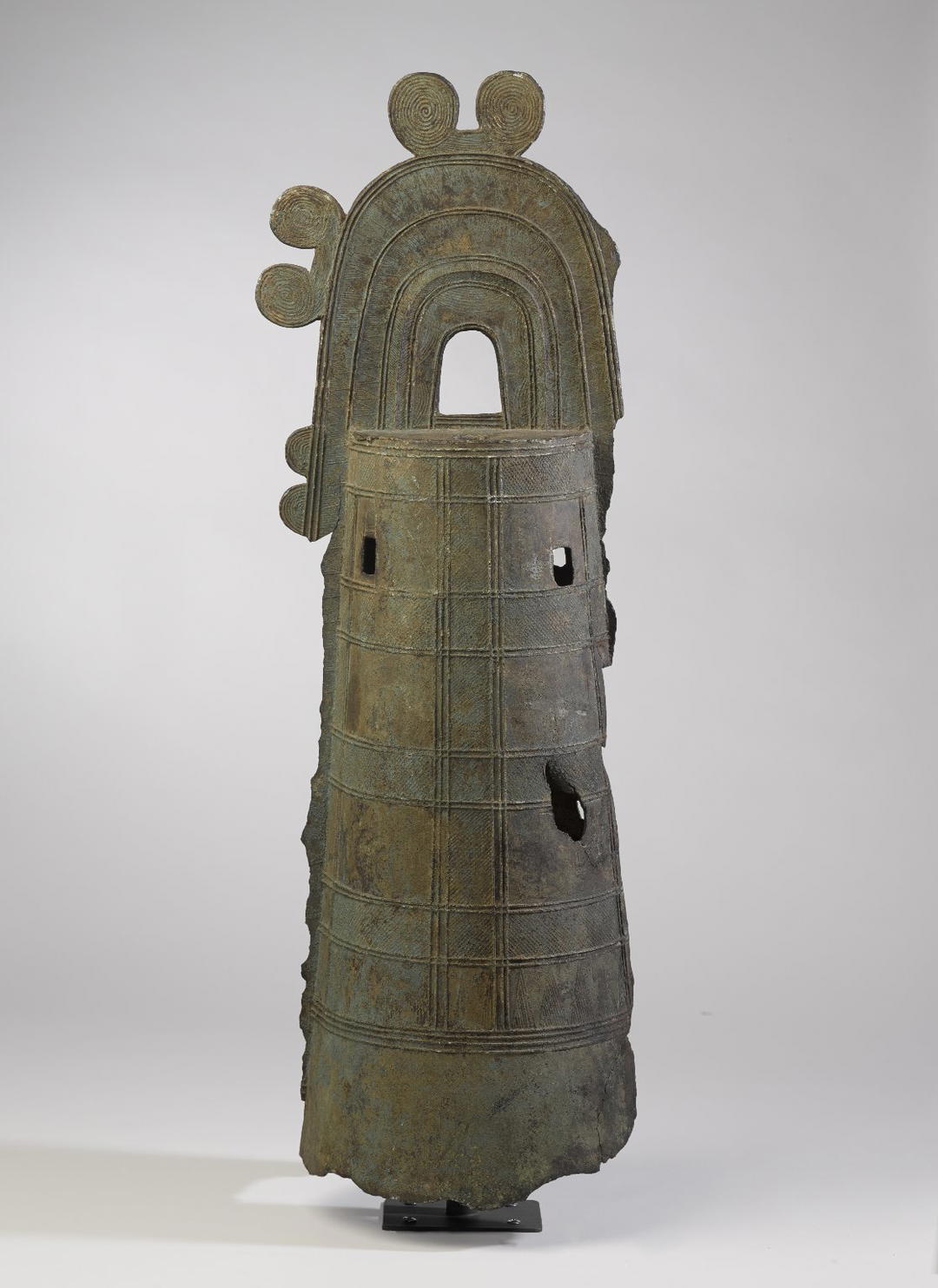 Bell-Shaped Ritual Object (Dotaku) · Brooklyn Museum