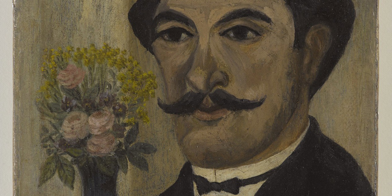 Self-Portrait · Brooklyn Museum