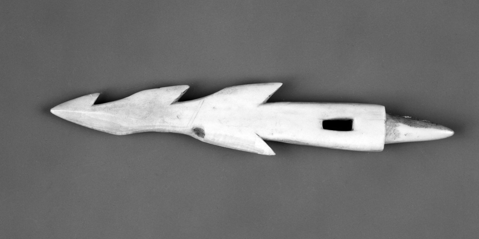 Harpoon Point · Brooklyn Museum