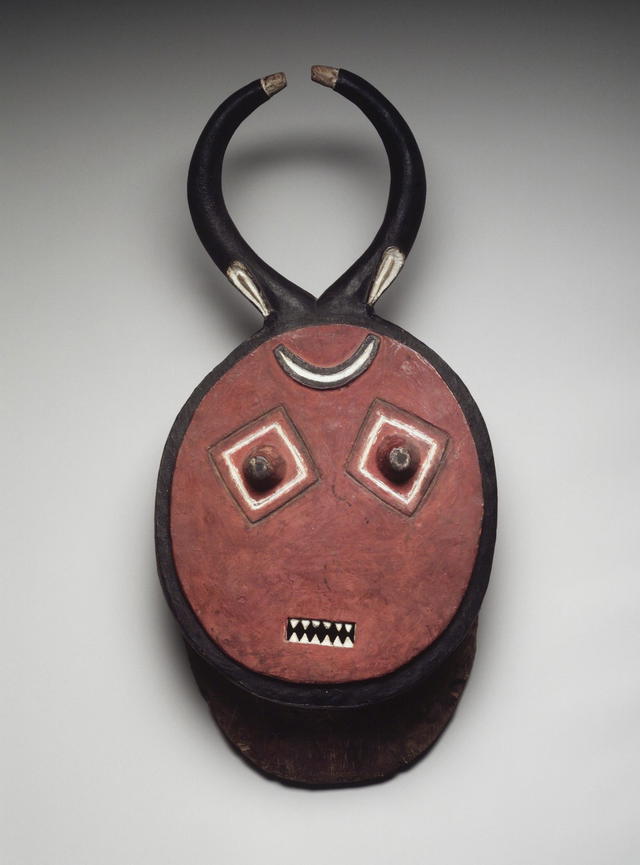 Mask (Kple-Kple) · Brooklyn Museum