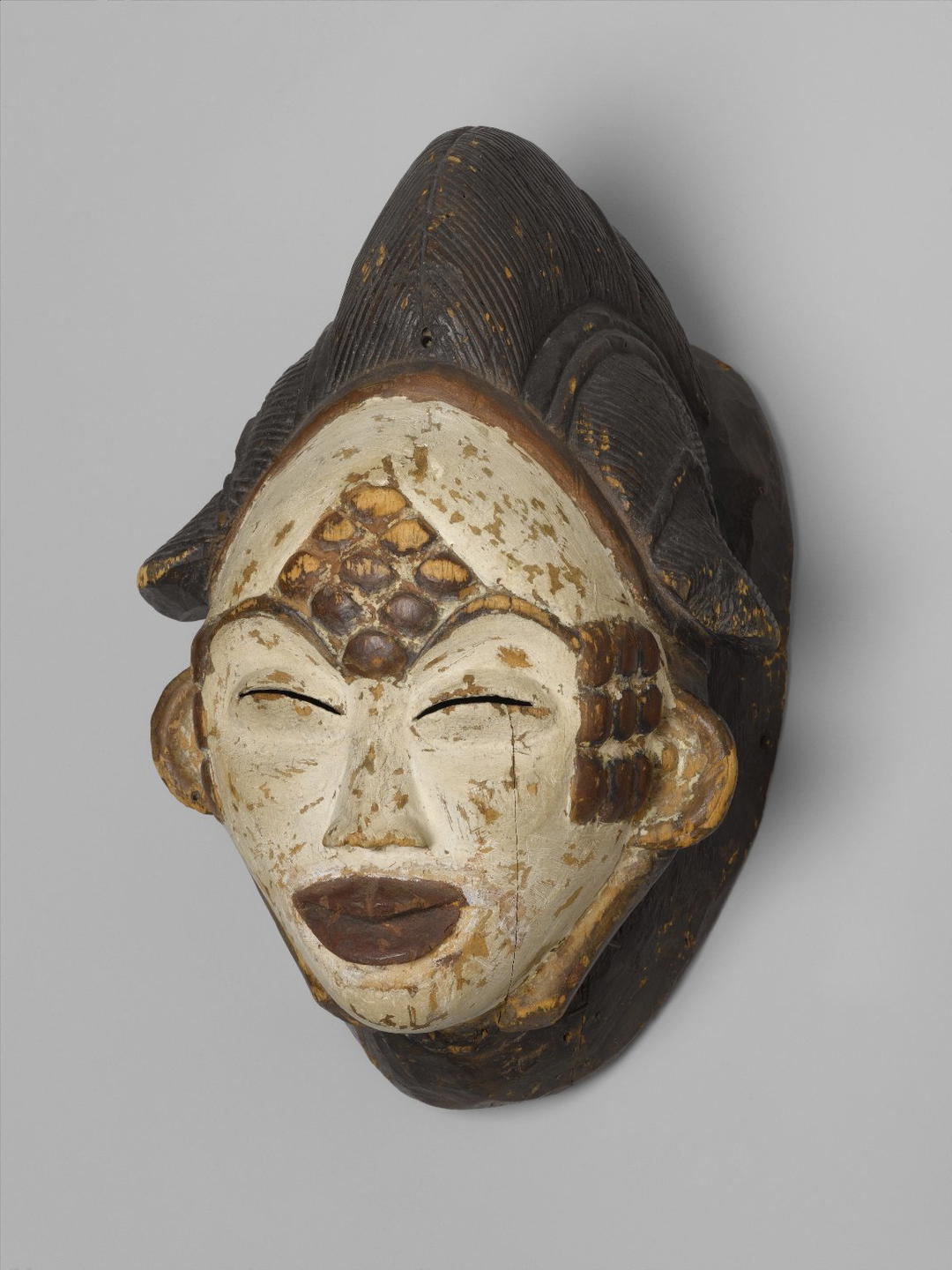 Mask for the Okuyi Society (Mukudj) · Brooklyn Museum