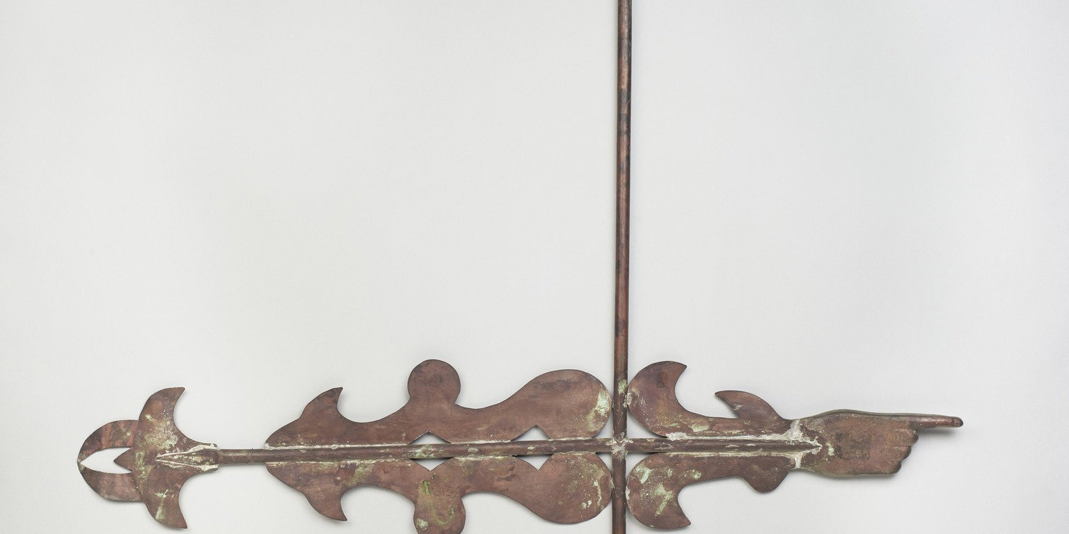 Weathervane · Brooklyn Museum