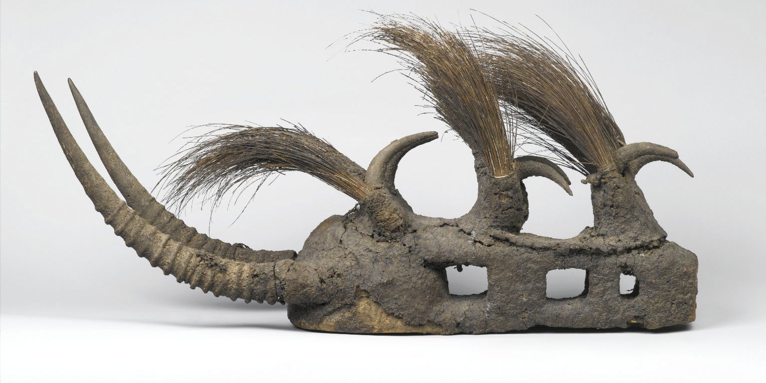 Komo Society Mask · Brooklyn Museum