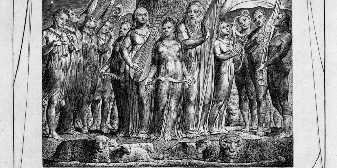 So the Lord Blessed the Latter End of Job More than the Beginning, from ...