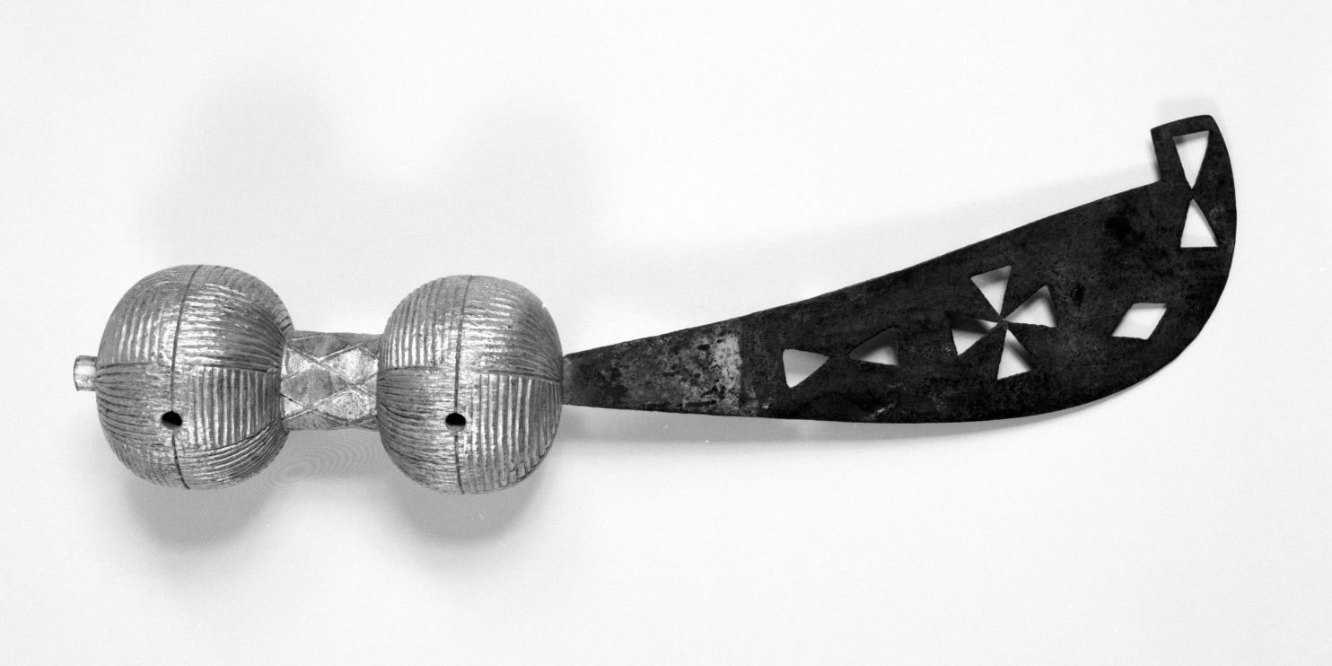 Sword (Akrafena) · Brooklyn Museum