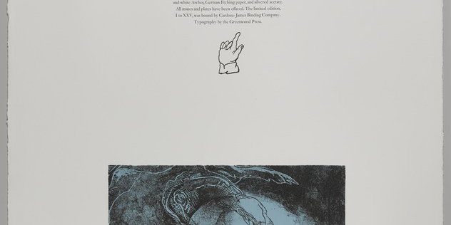 Colophon Page · Brooklyn Museum