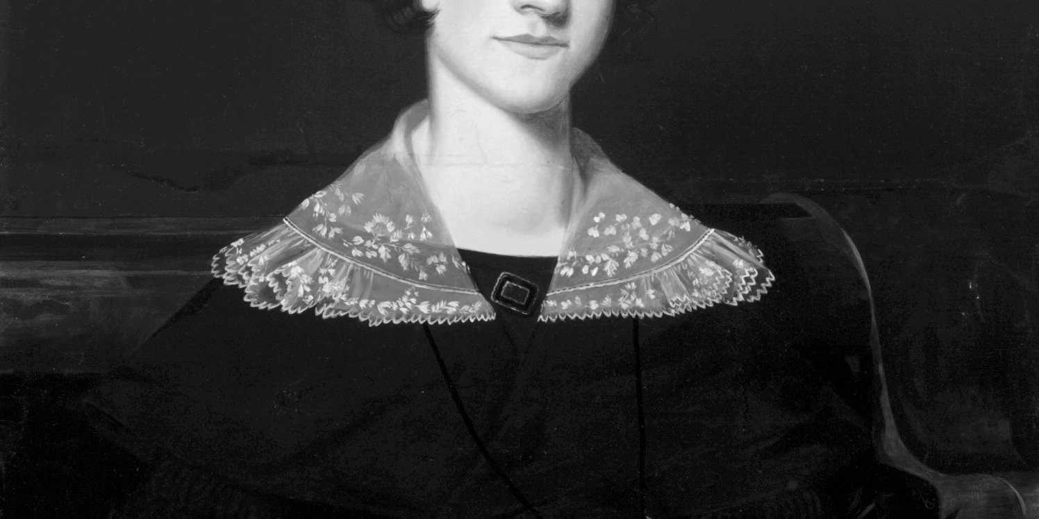 Portrait of a Young Lady · Brooklyn Museum