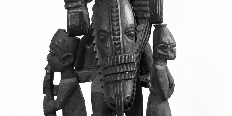 Epa Mask · Brooklyn Museum