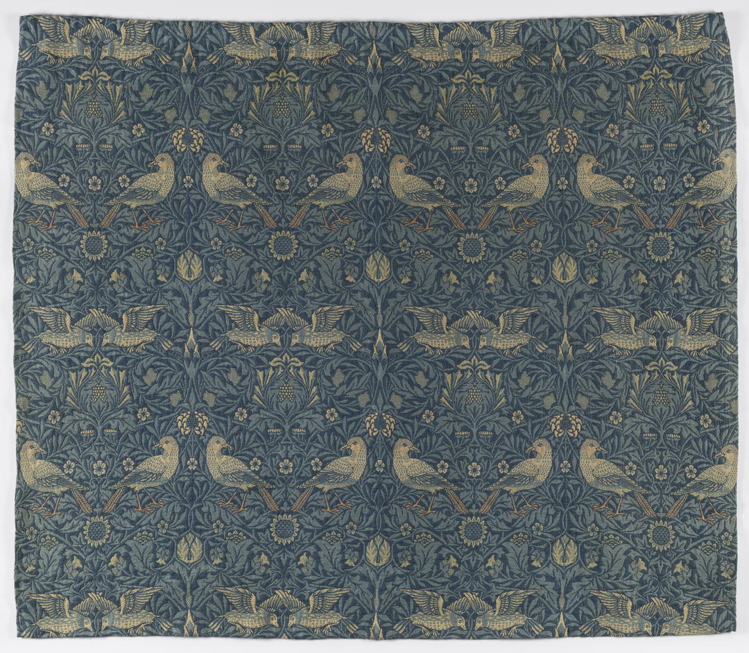 Window Hanging, "Bird" · Brooklyn Museum