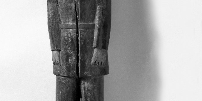 Carved Figure or Nuchu (Kuna) · Brooklyn Museum