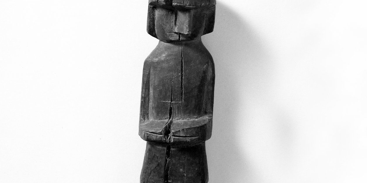 Figure of Man · Brooklyn Museum