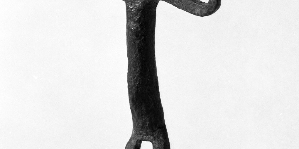 Standing Figure of a Nommo · Brooklyn Museum