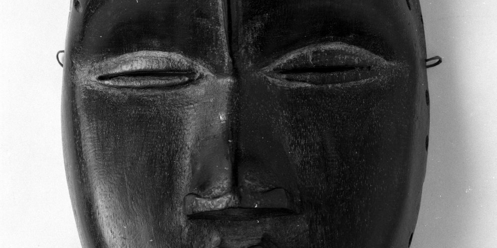 Mask · Brooklyn Museum