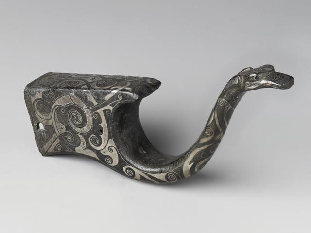 Pair of Crossbow Mounts · Brooklyn Museum