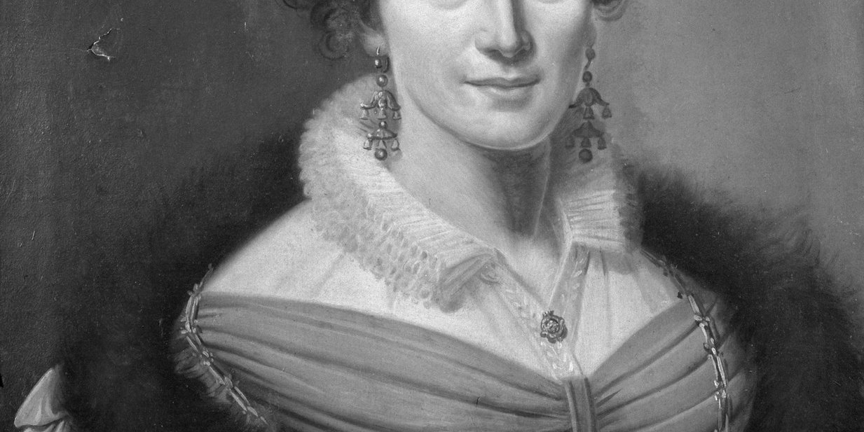 Portrait of a Lady · Brooklyn Museum