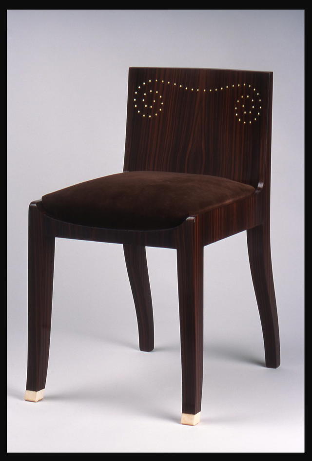 Side Chair with Slip Seat, 1 of 4 · Brooklyn Museum
