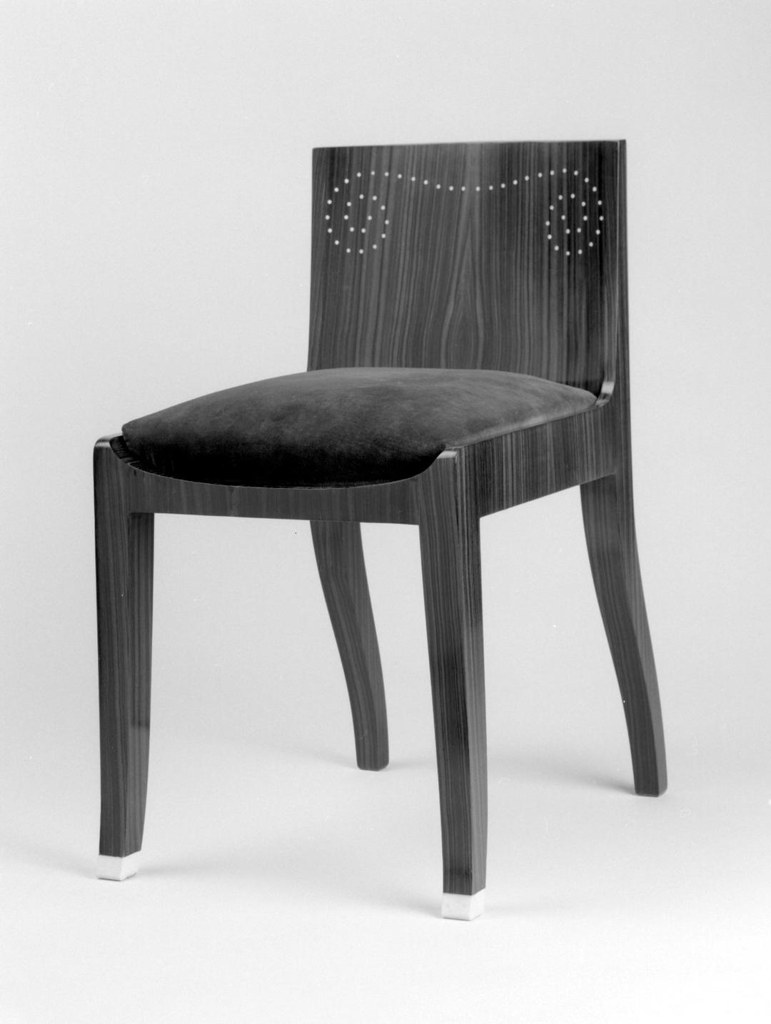 Side Chair with Slip Seat, 1 of 4 · Brooklyn Museum