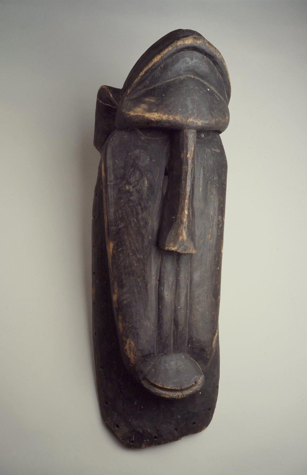 Gongoli Mask · Brooklyn Museum