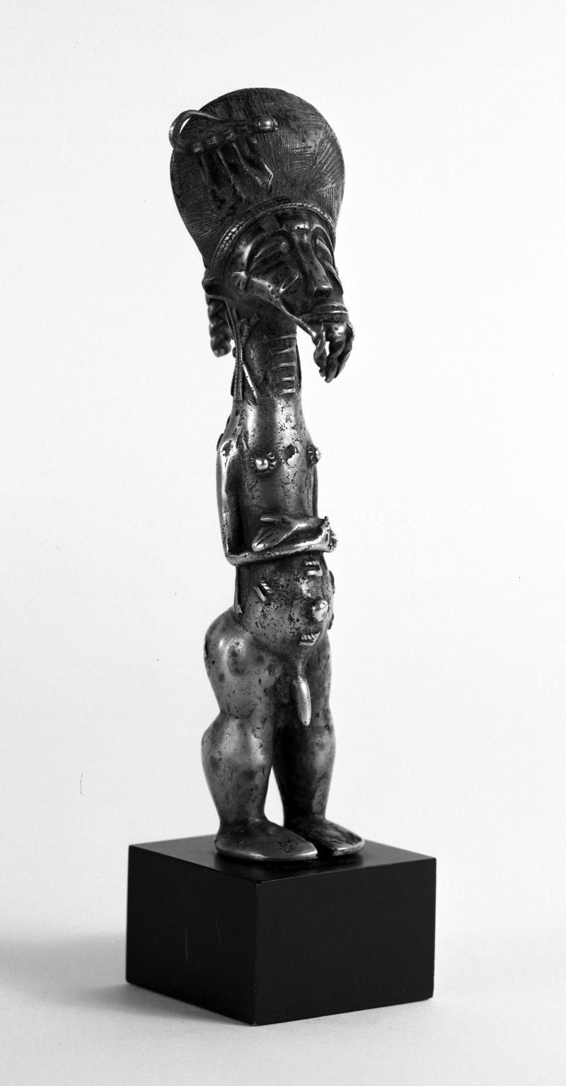 Standing Male Figure · Brooklyn Museum