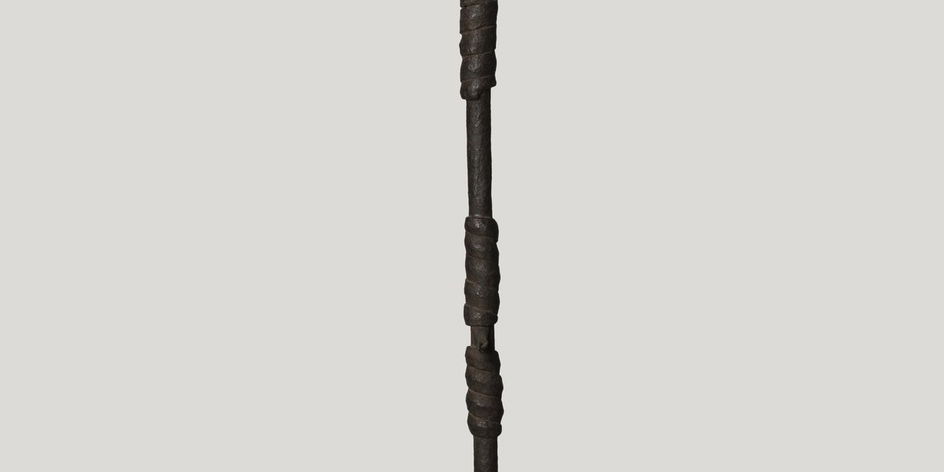 Staff (Osun Nigiogio) · Brooklyn Museum