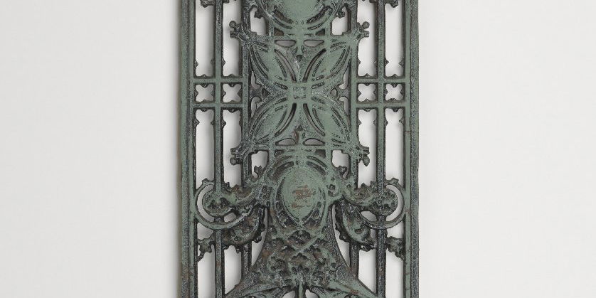 Baluster Panel, One of Set · Brooklyn Museum