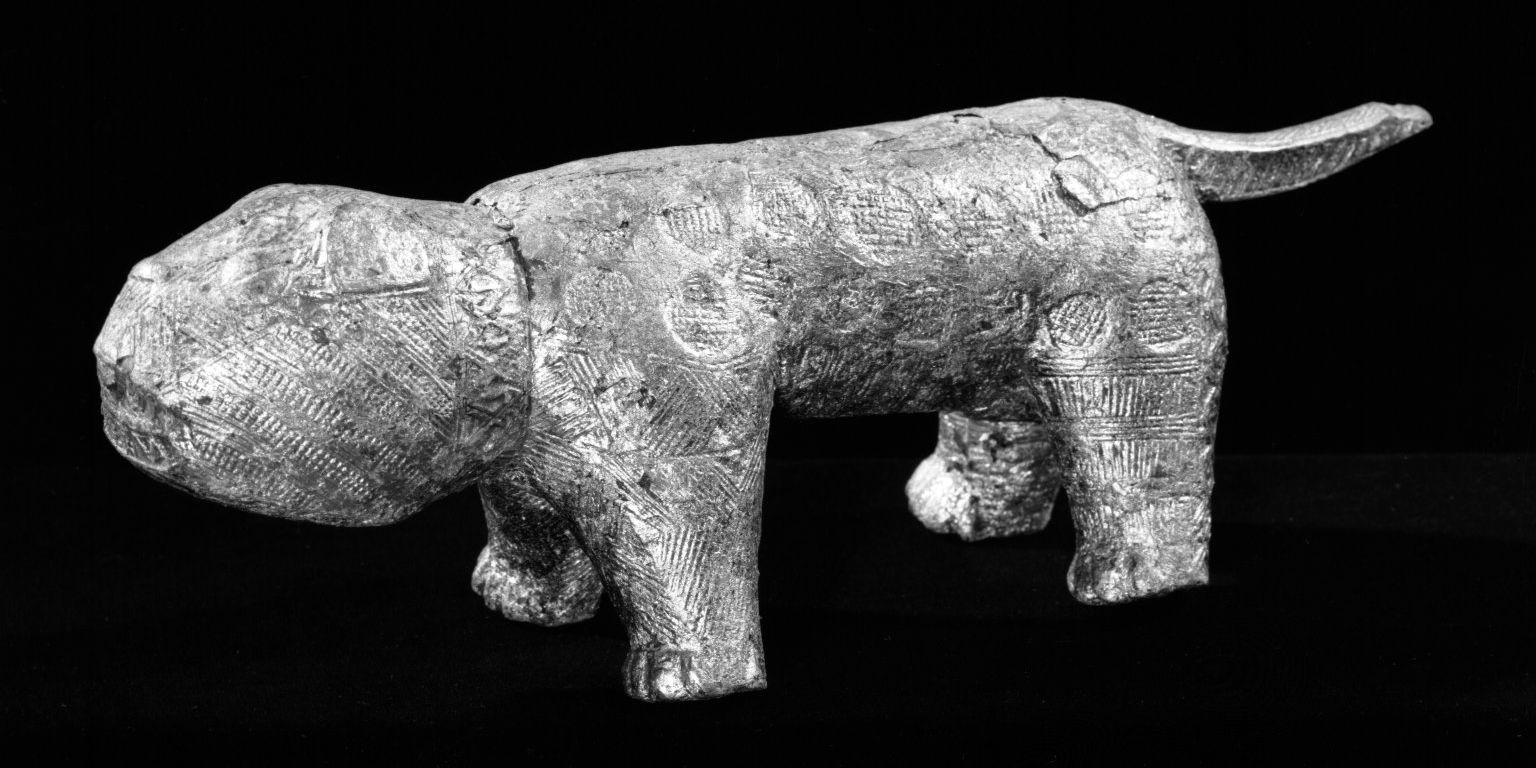 Feline Figure · Brooklyn Museum