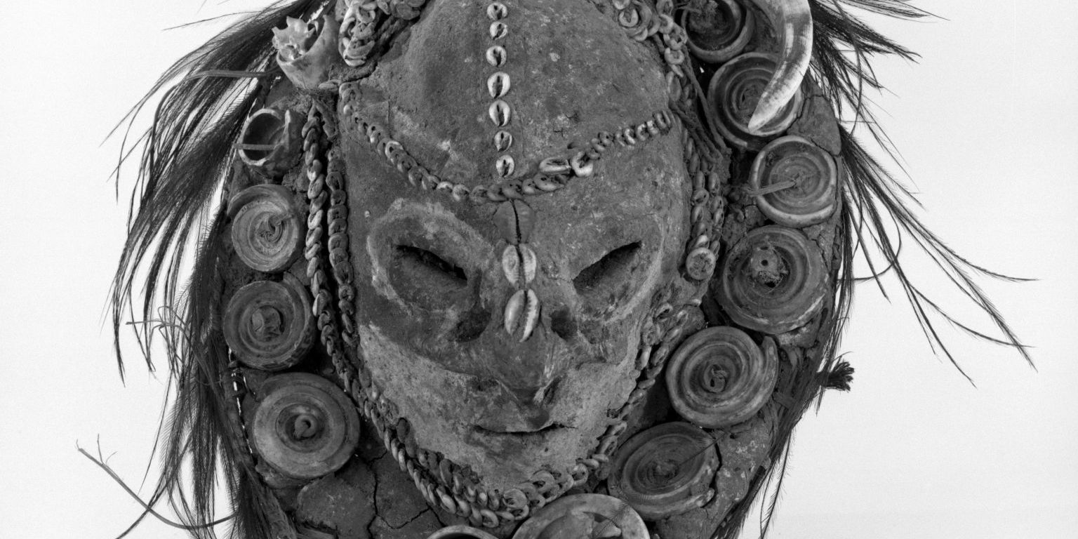 Poro Polo Mask · Brooklyn Museum