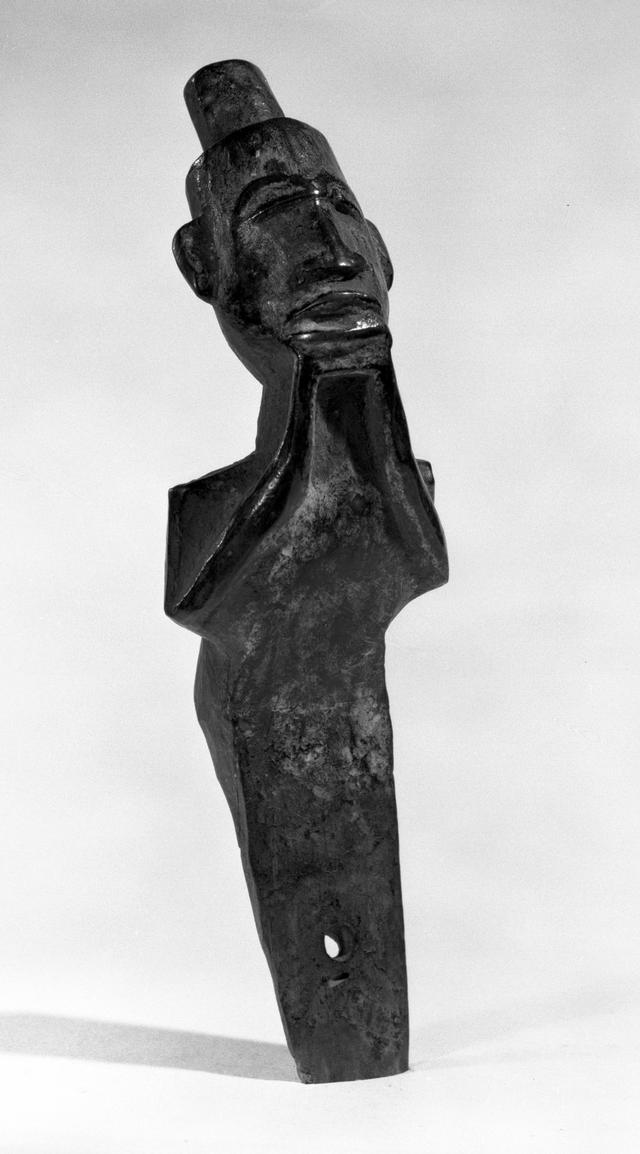 Small Male Figure · Brooklyn Museum