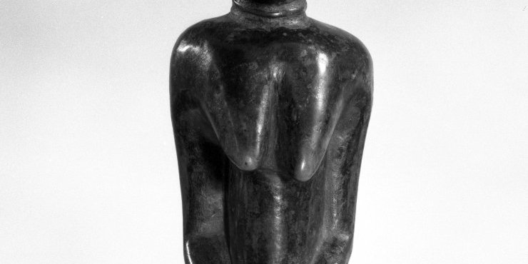 Standing Female Figure · Brooklyn Museum