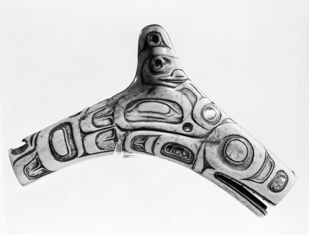 Shaman's Charm or Soul Catcher · Brooklyn Museum