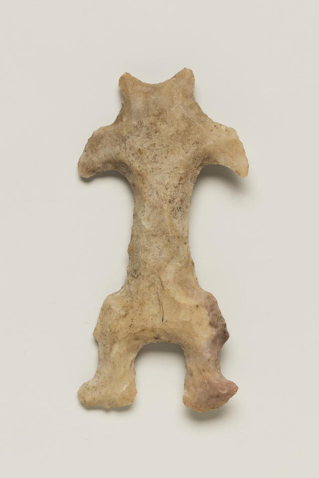 Eccentric Flint · Brooklyn Museum