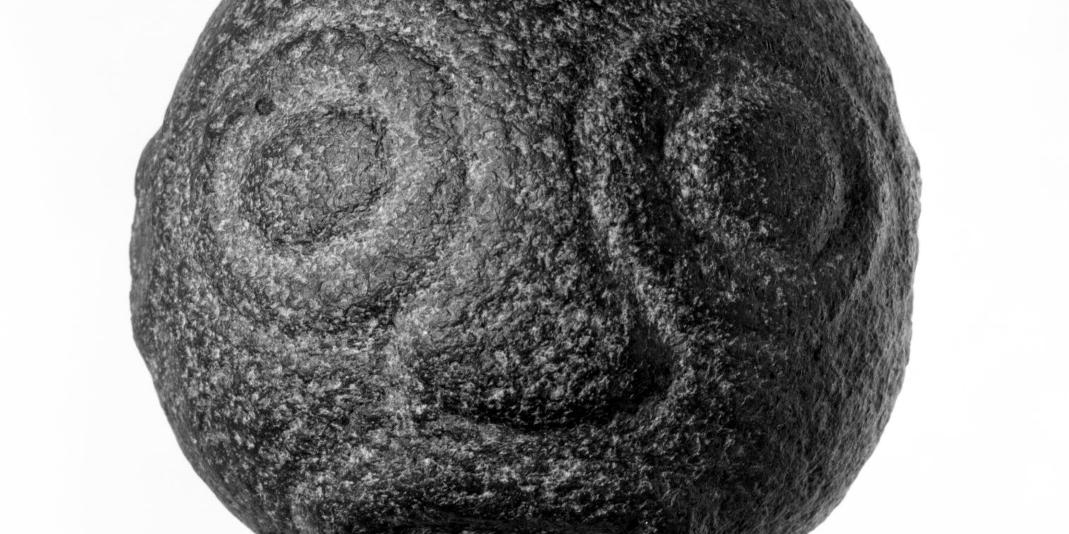 Stone Face · Brooklyn Museum
