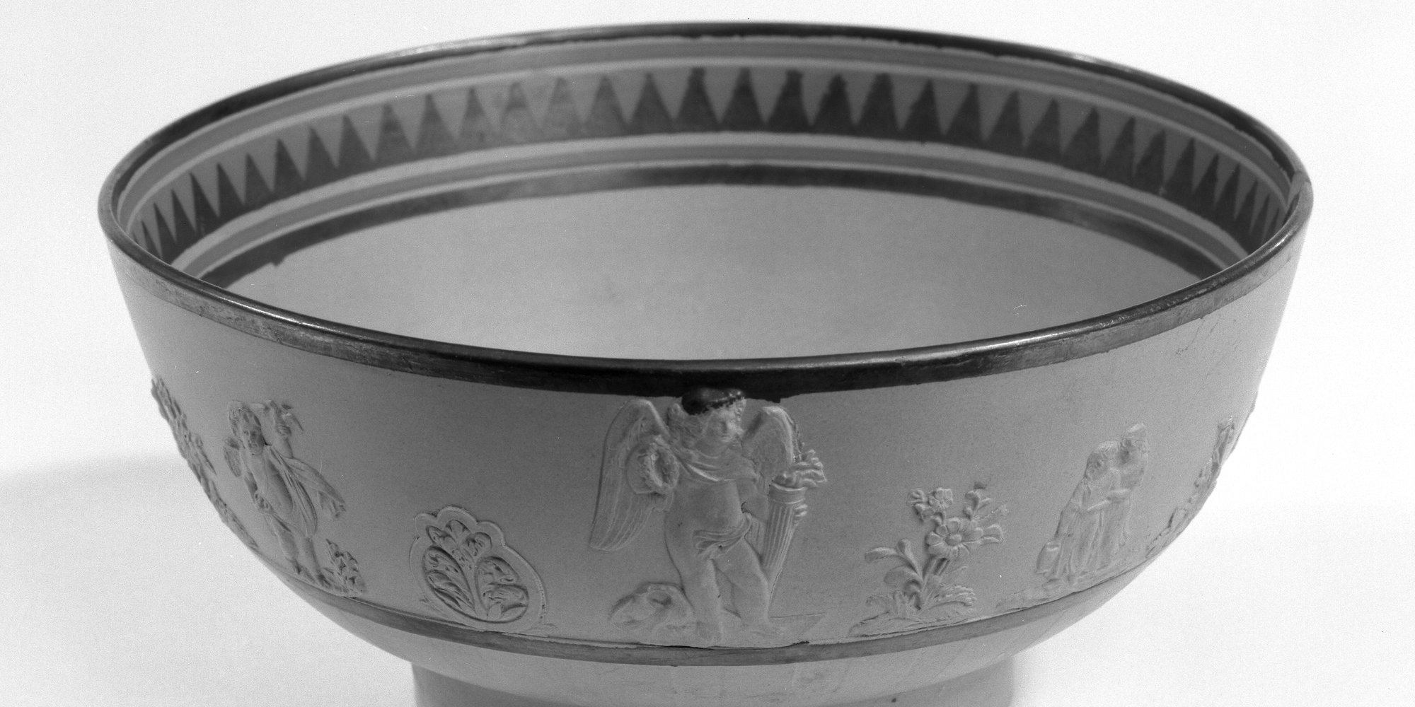 Waste Bowl · Brooklyn Museum
