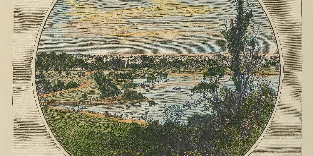 Prospect Park, Brooklyn · Brooklyn Museum