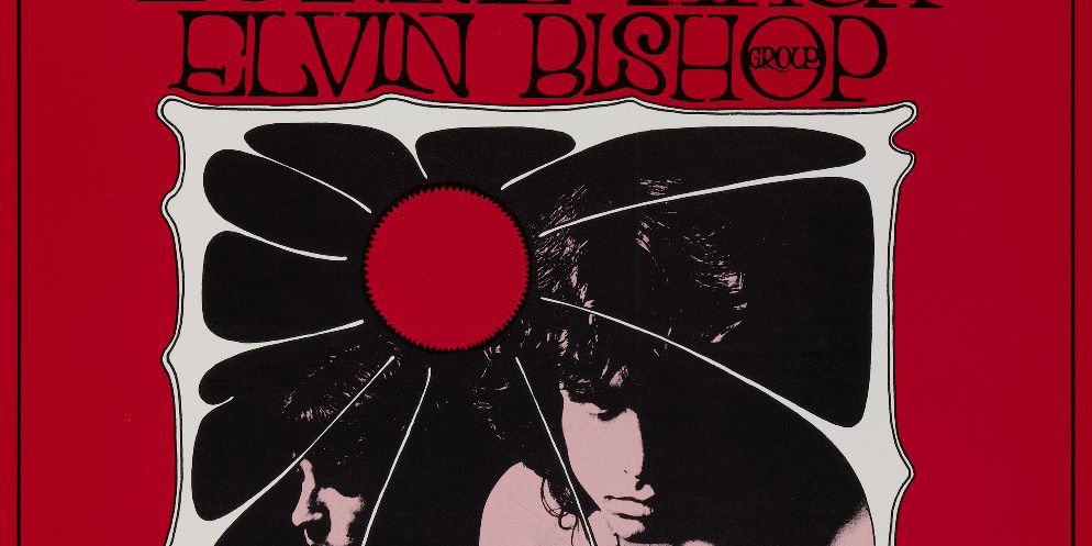 [Untitled] (The Doors/Lonnie Mack/Elvin Bishop Group) · Brooklyn Museum