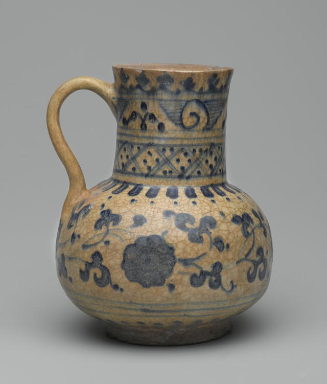 Jug · Brooklyn Museum