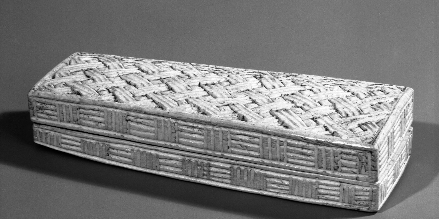 Ivory Box · Brooklyn Museum